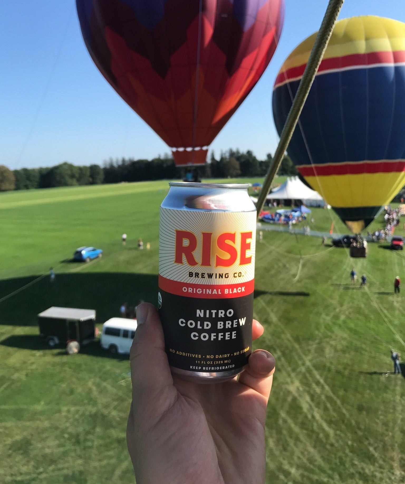 Latte and Smoothie Recipes with RISE Coffee – RISE Brewing Co.