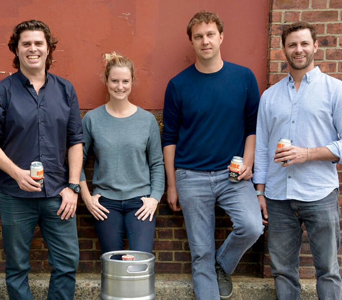 About Us – RISE Brewing Co.