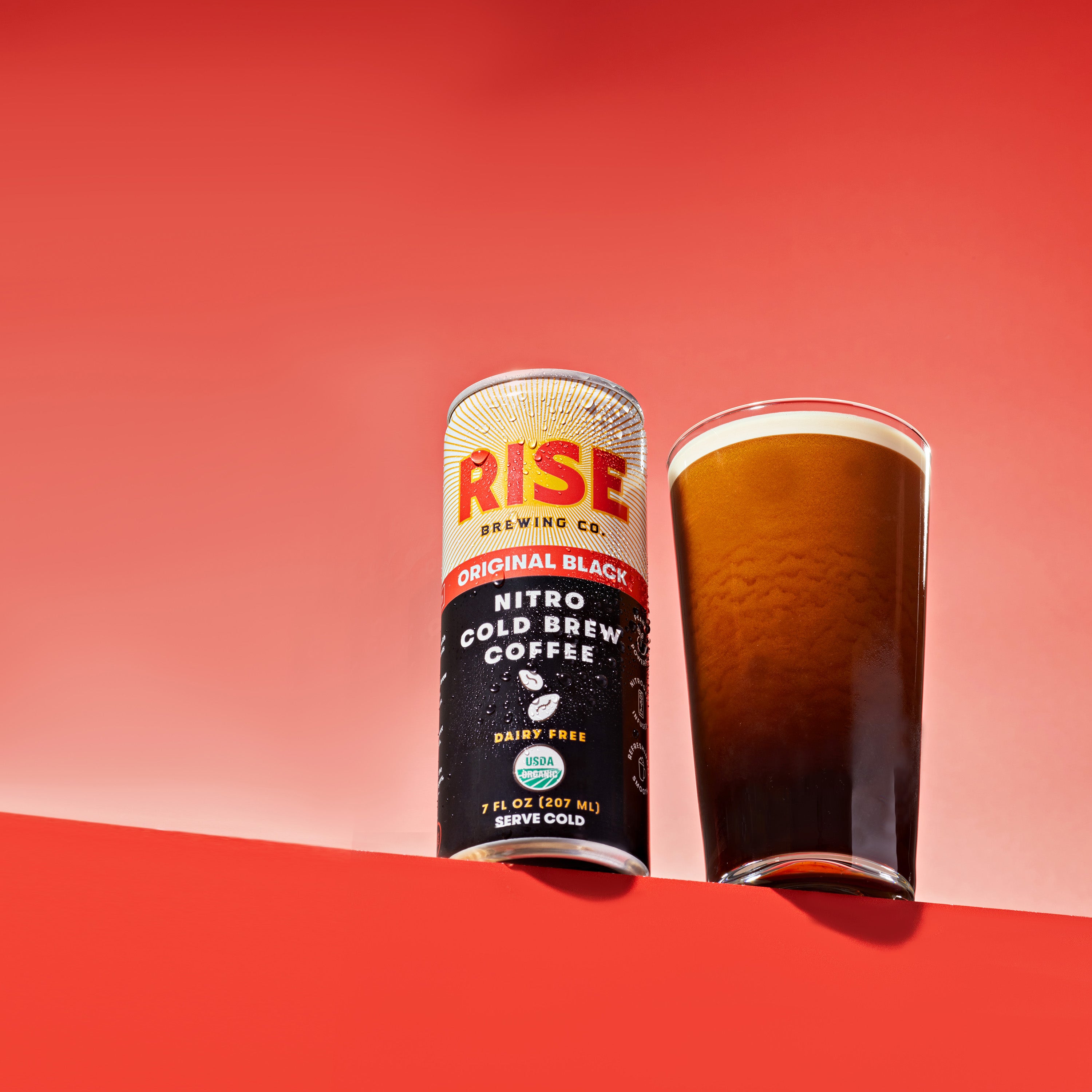 Free coffee for a year! – RISE Brewing Co.