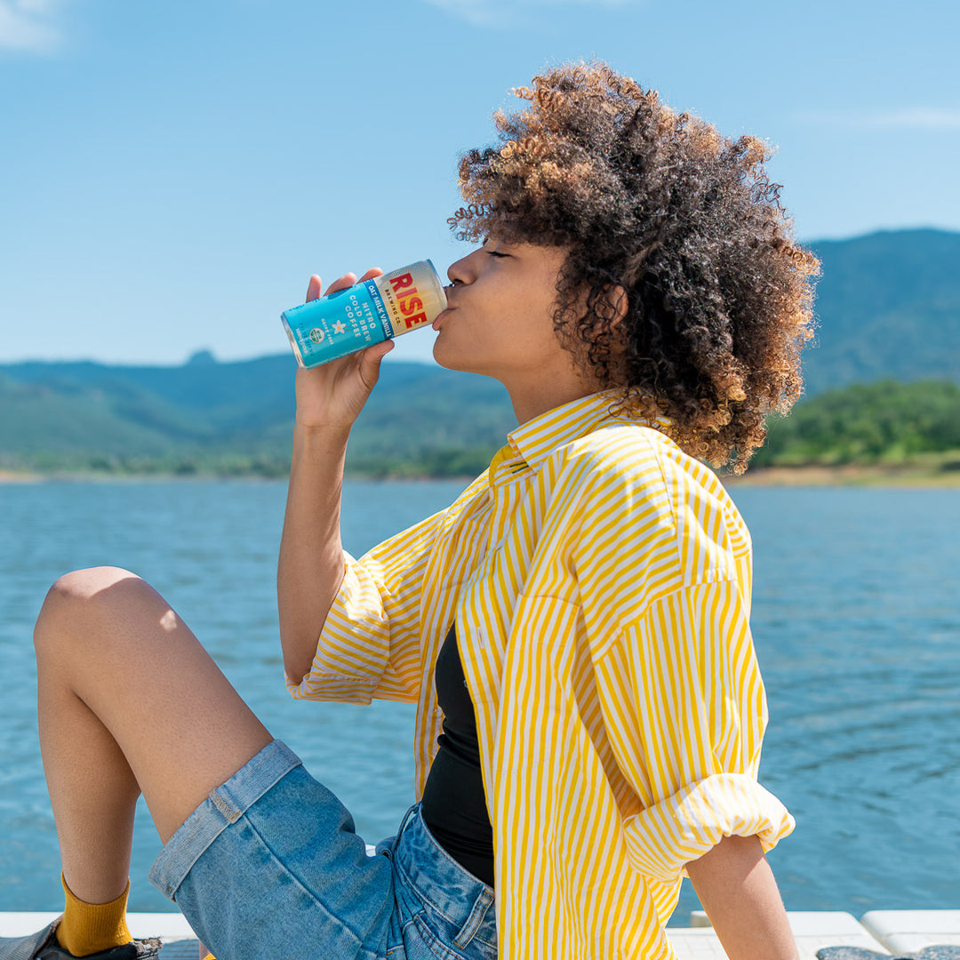 Cold Brew Benefits: 10 Reasons to Try it – RISE Brewing Co.